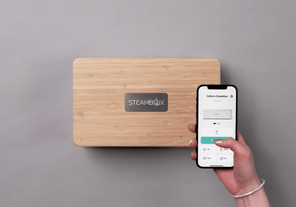 Steambox